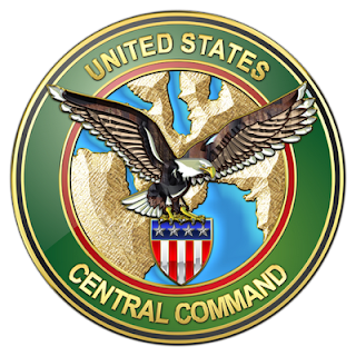 Military Insignia 3D : Insignia of the U.S. Central Command: Up Close ...